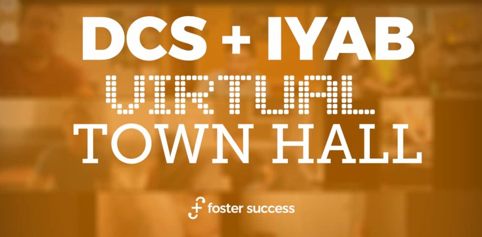 IYAB + DCS: Planning through the pandemic | Foster Success Indiana