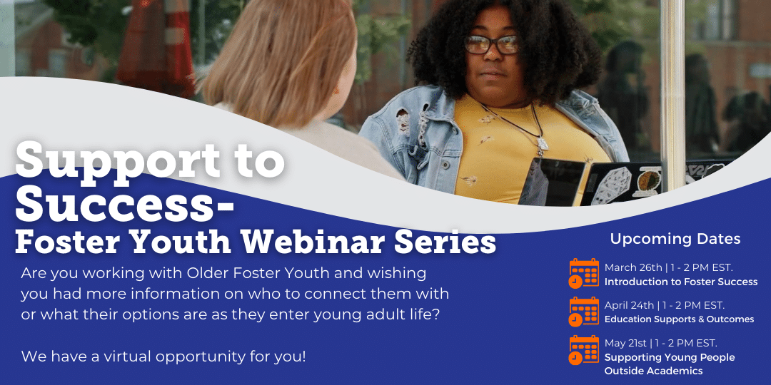 Education and Training Voucher - Indiana | Foster Success Indiana
